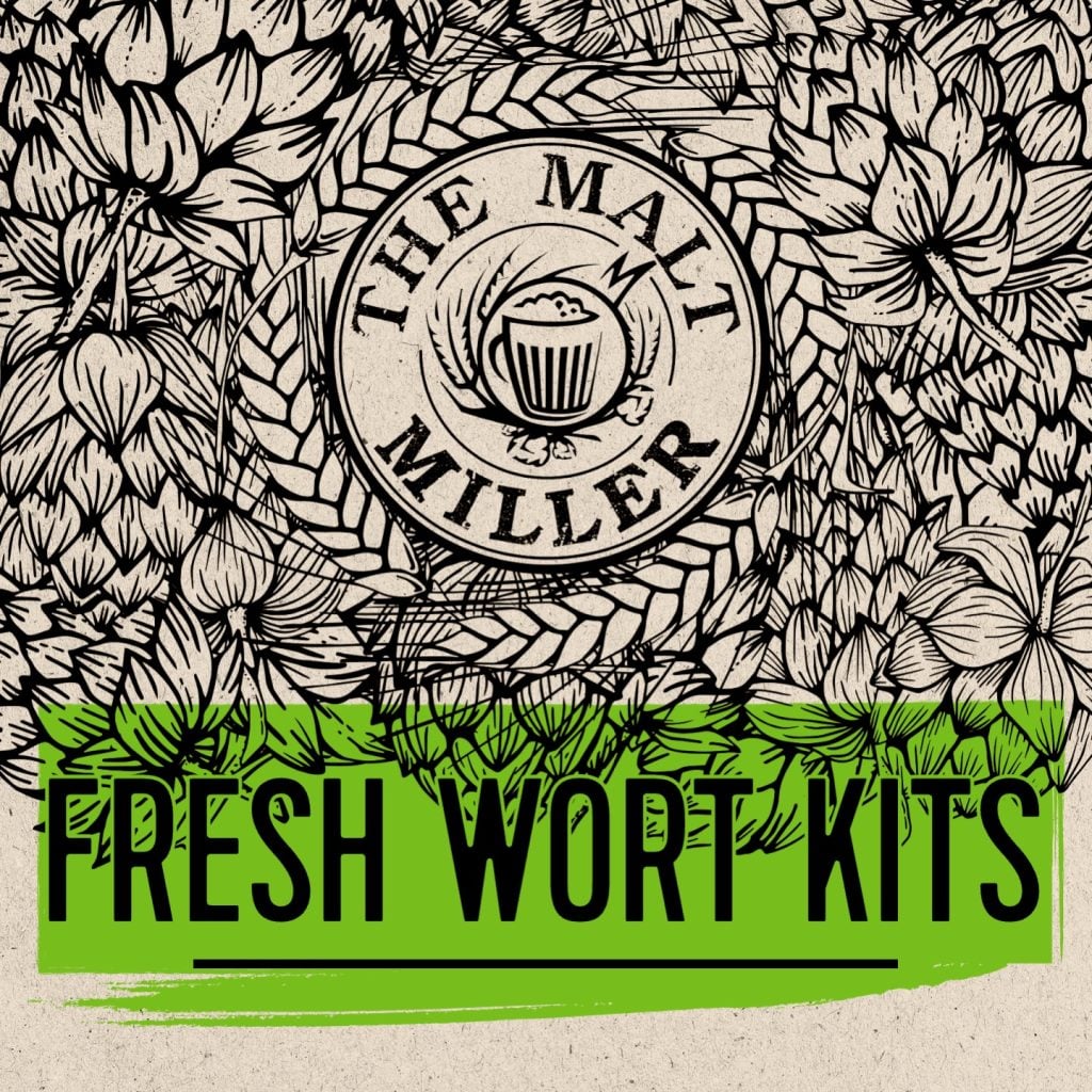 Customising your Fresh Wort Kit - The Malt Miller