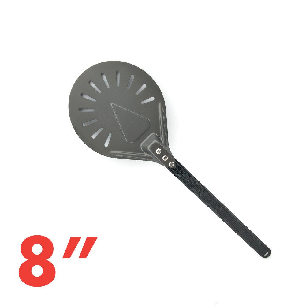 8″ Perforated Pizza Spinner Peel - £35.00