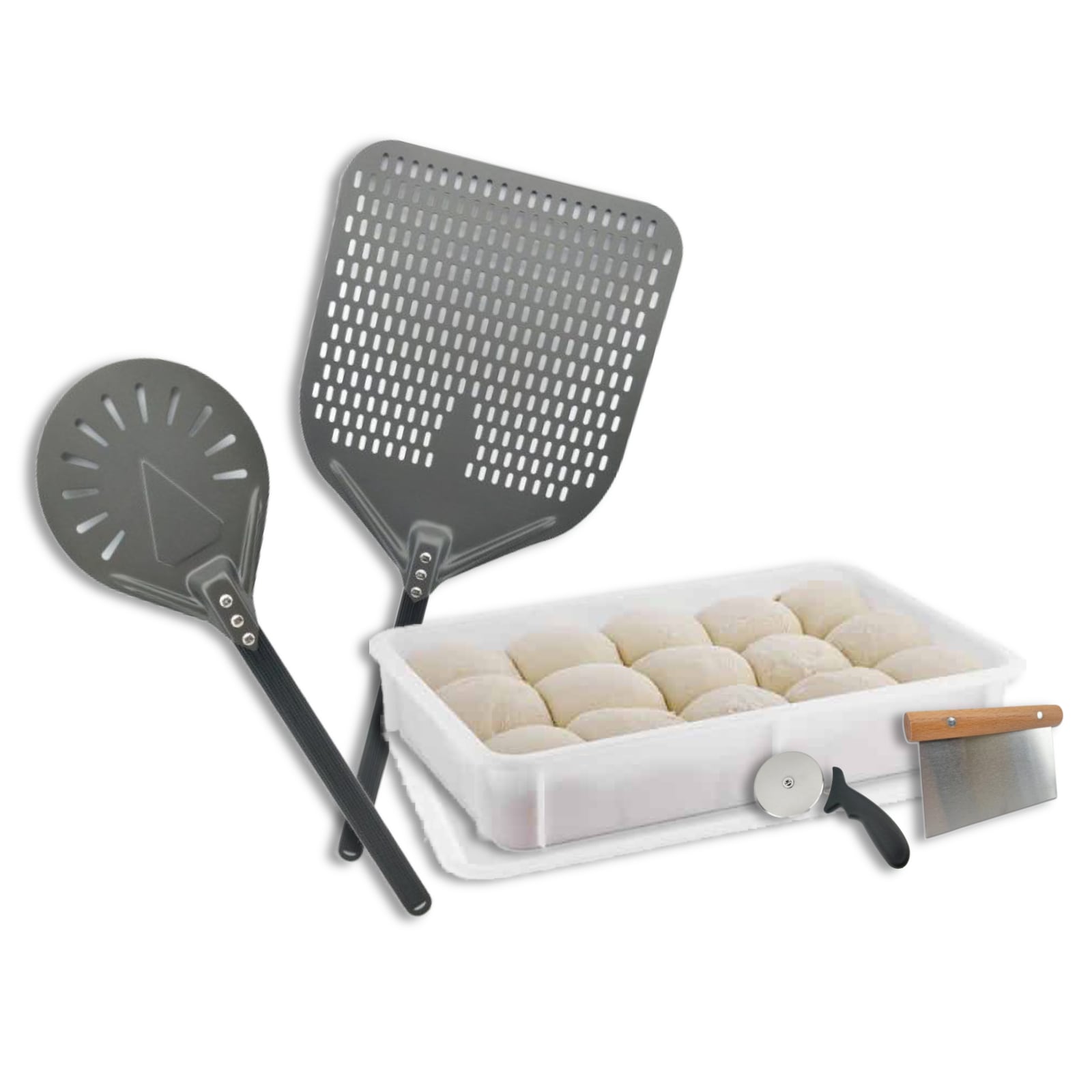 Pizza Equipment Starter Kit | The Malt Miller
