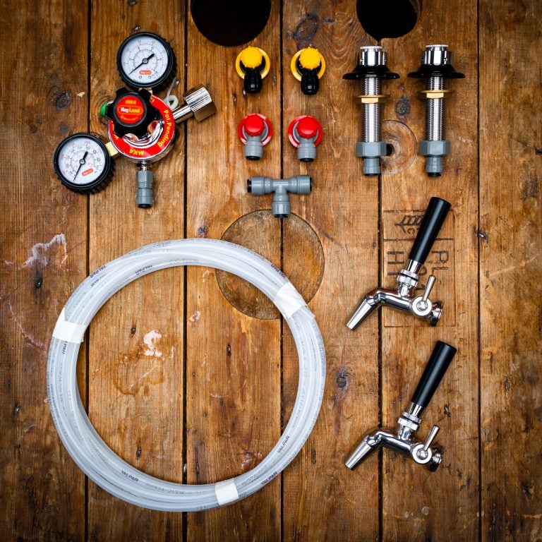 Kegerator & Keg Kits - The Malt Miller