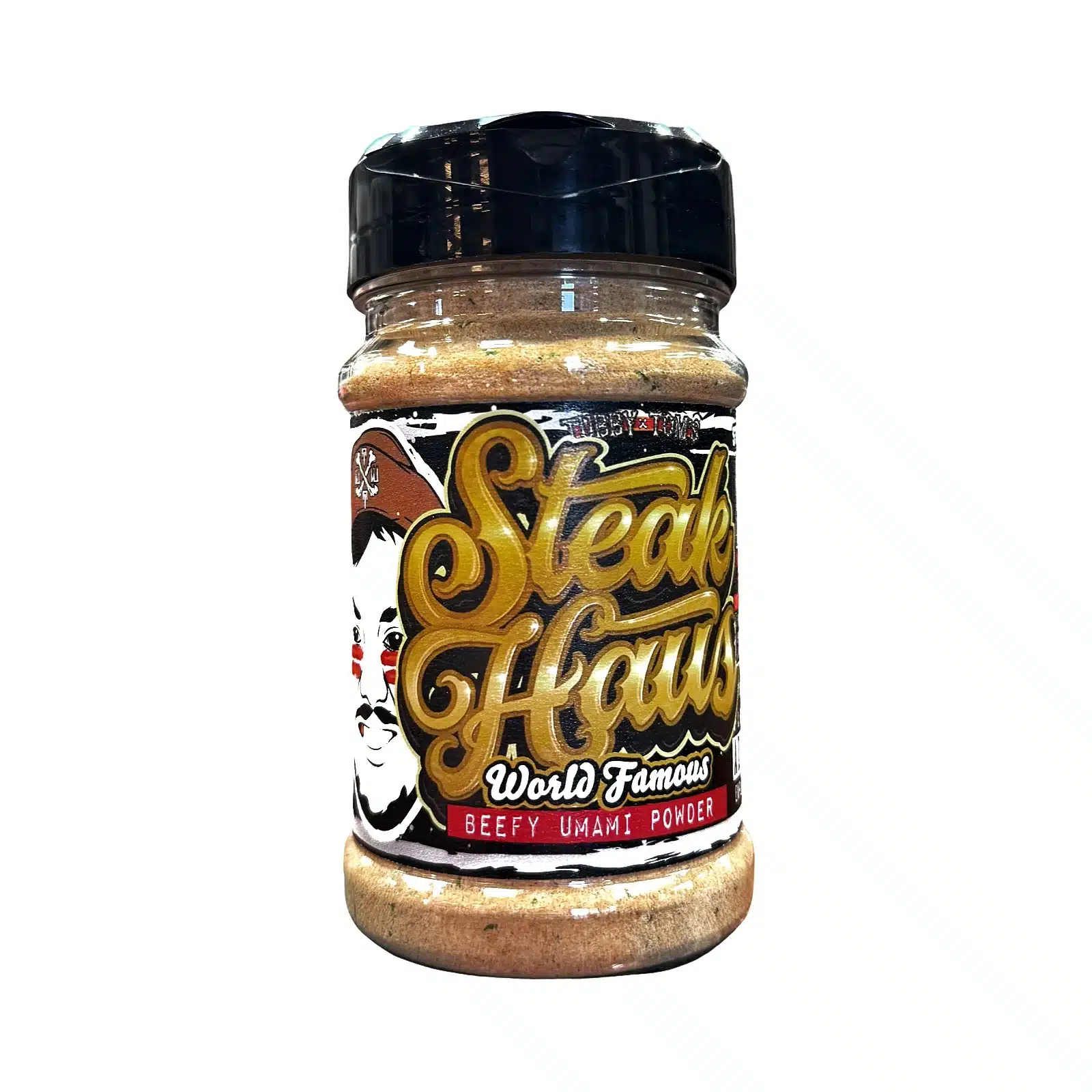 Tubby Toms - Steak Haus - Umami Steak Flavoured Seasoning