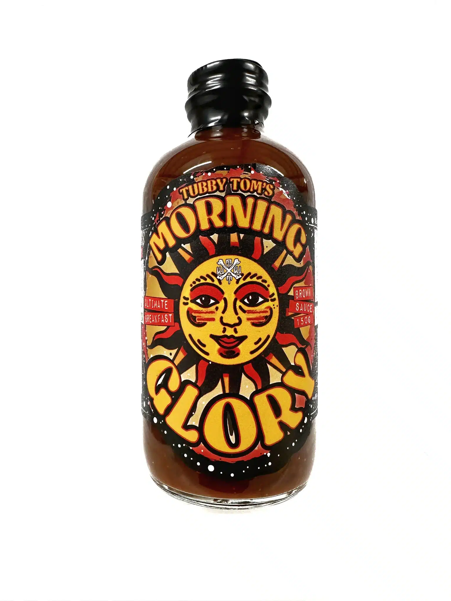 Tubby Toms - Morning Glory - Breakfast Sauce AKA Brown Sauce