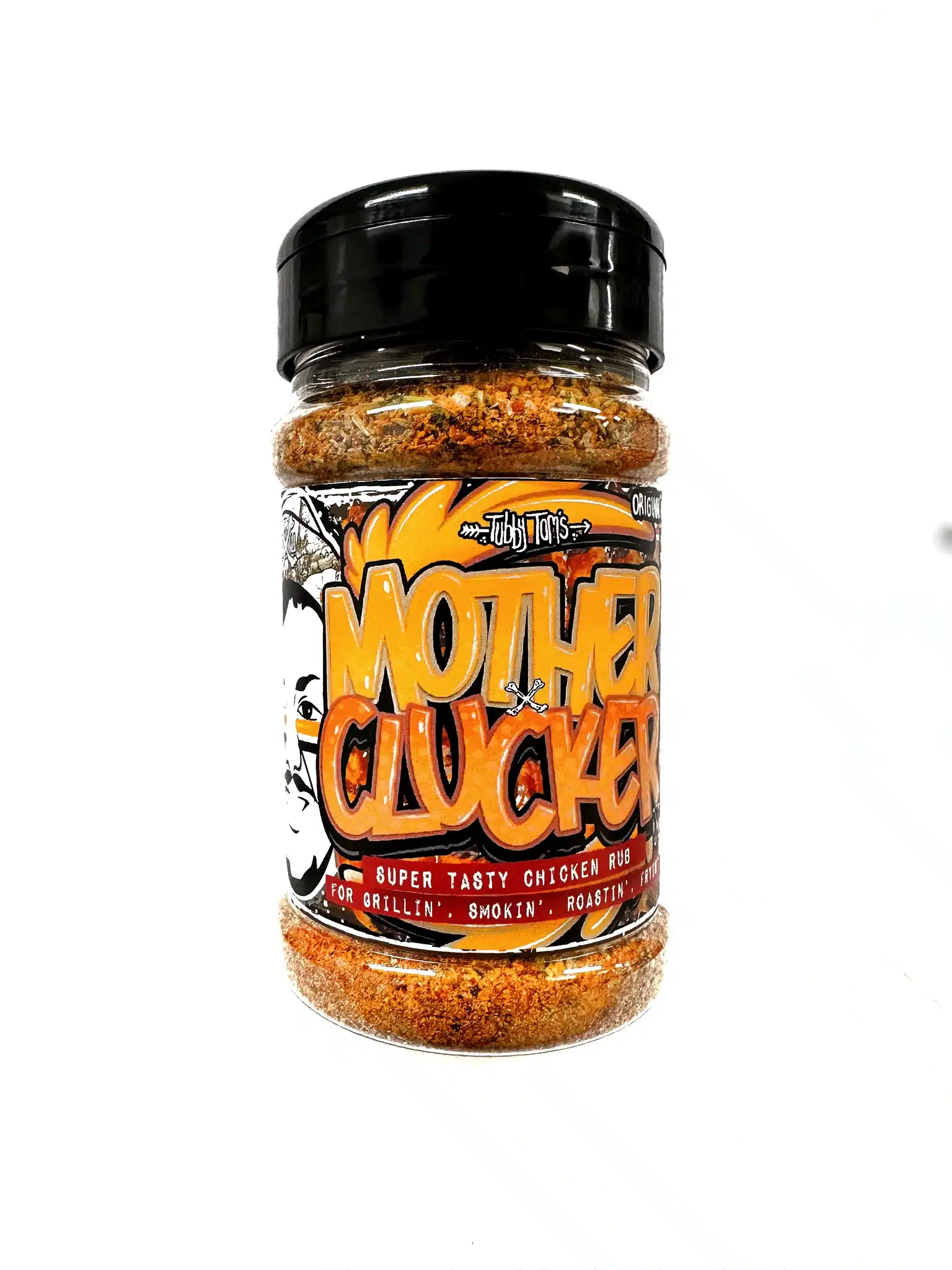 Tubby Toms - Mother Clucker - Original BBQ Chicken Rub