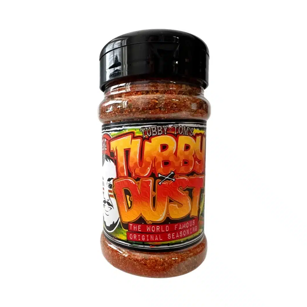 Tubby Toms - Tubby Dust - All Purpose Seasoning