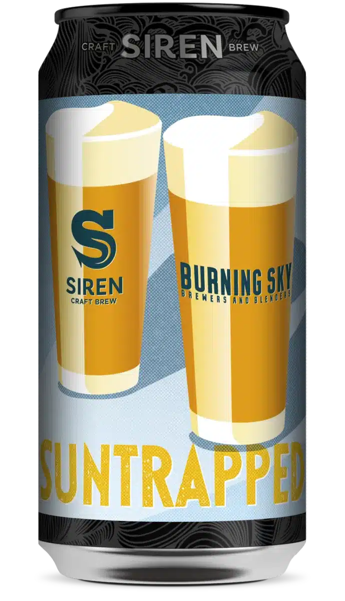 Siren Craft - Suntrapped - The Malt Miller