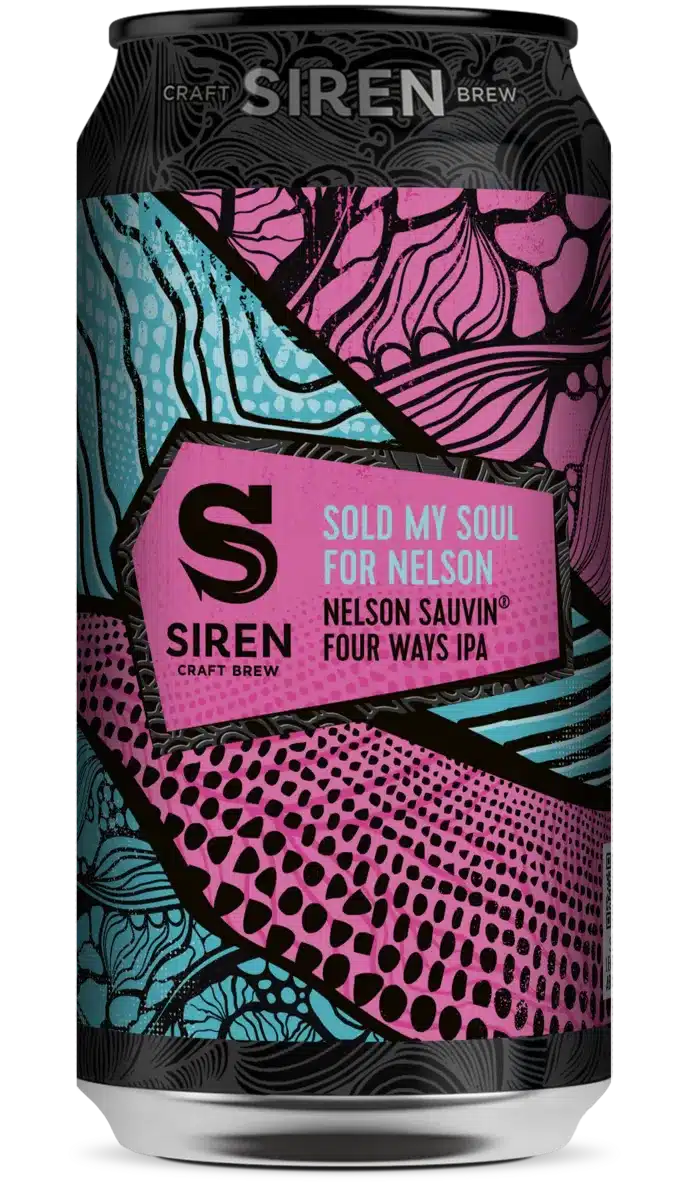 Siren Craft - Sold My Soul For Nelson - The Malt Miller