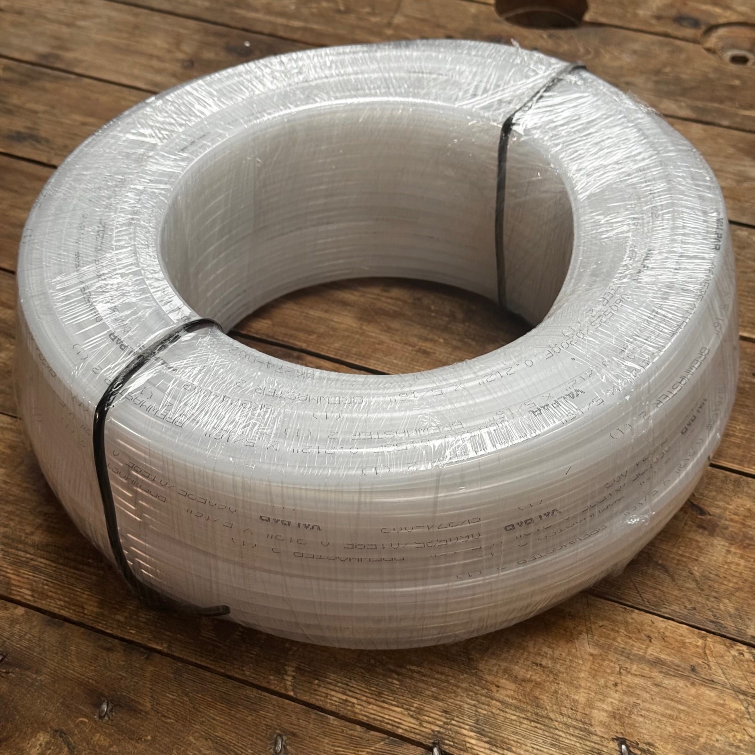 Valpar Brewmaster 2 - 5/16" Natural Beer/Gas Line 100M Roll