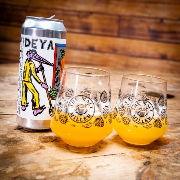 DEYA Brewing – Dust My Broom Pale Ale – All-Grain Recipe Kit - £60.00