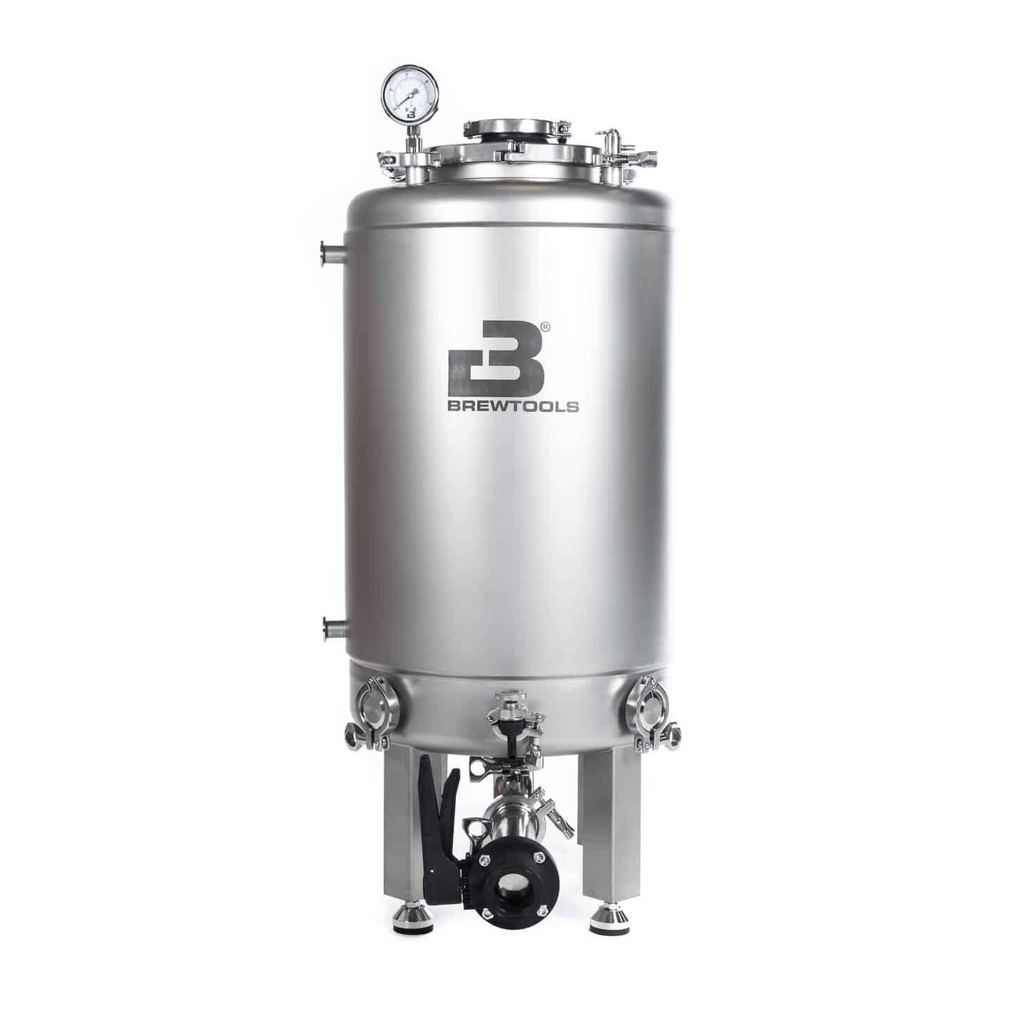 Brewtools – Brite 80 LIGHT – Carbonate and Serve Direct from Tank