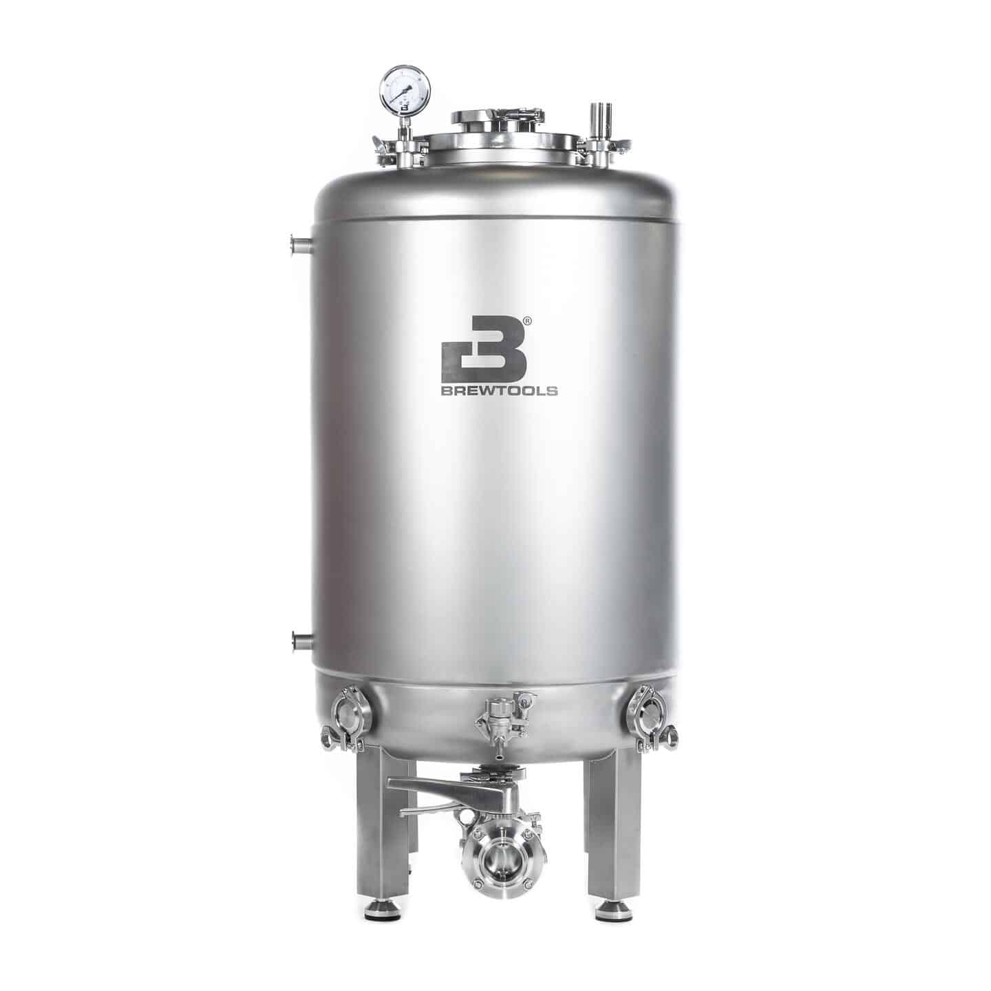 Brewtools – Brite 150 – Carbonate and Serve Direct from Tank