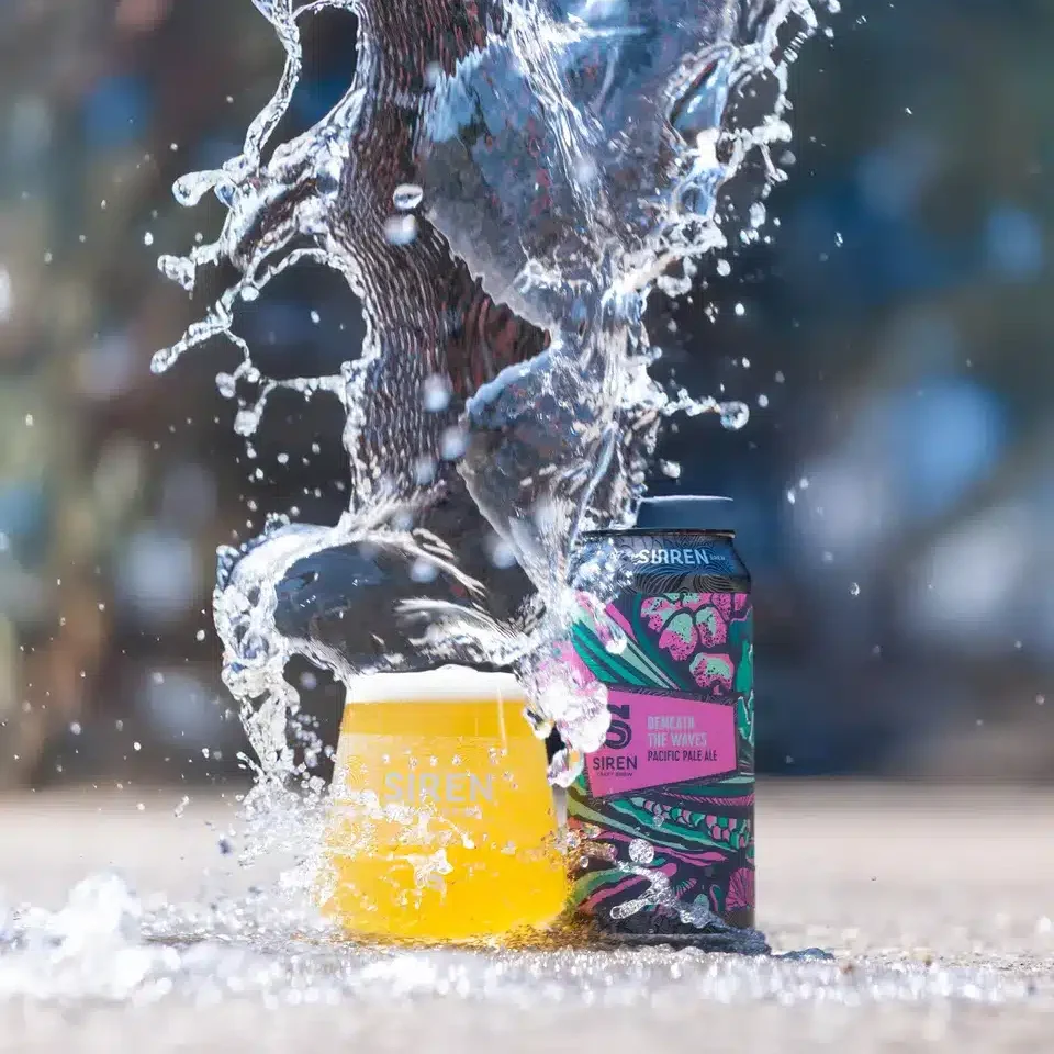 Siren Craft - Beneath The Waves - The Malt Miller