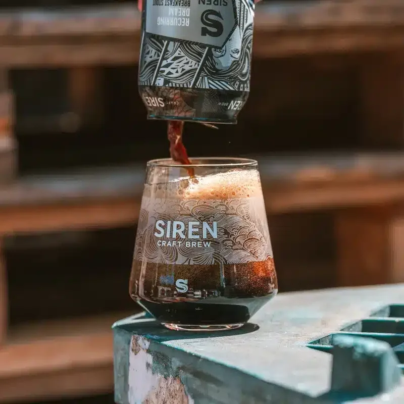 Siren Craft - Nitro Recurring Dream - The Malt Miller