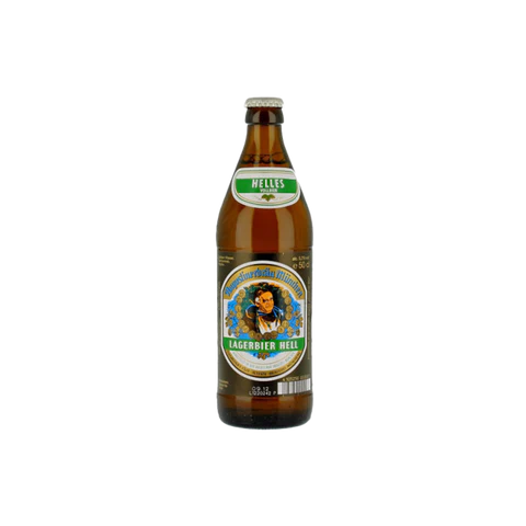 Augustiner Helles – 50cl Bottle BB: 31/01/2026 - The Malt Miller
