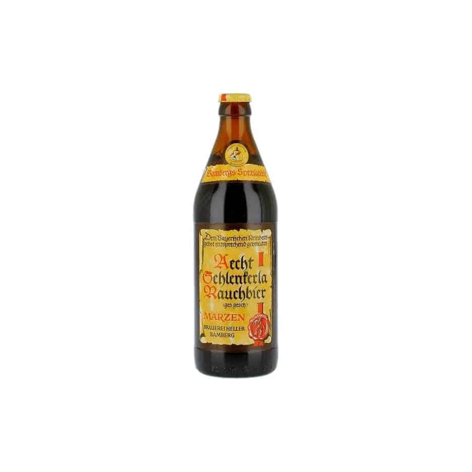 Schlenkerla Märzen Rauchbier – 50cl Bottle BB: 30/08/2026 - The Malt Miller