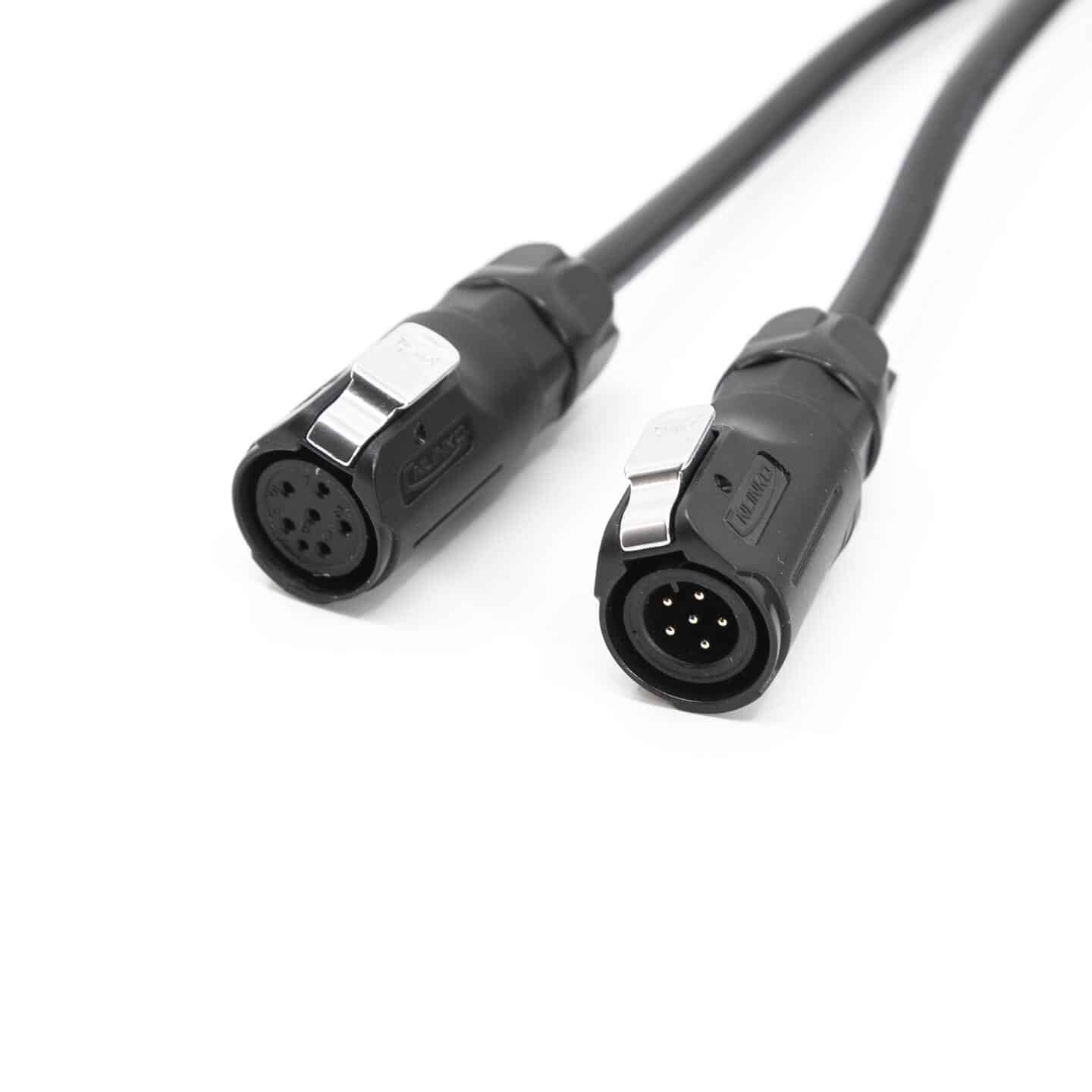 Brewtools – Cable, LP12-6-pin, 3m For display modules