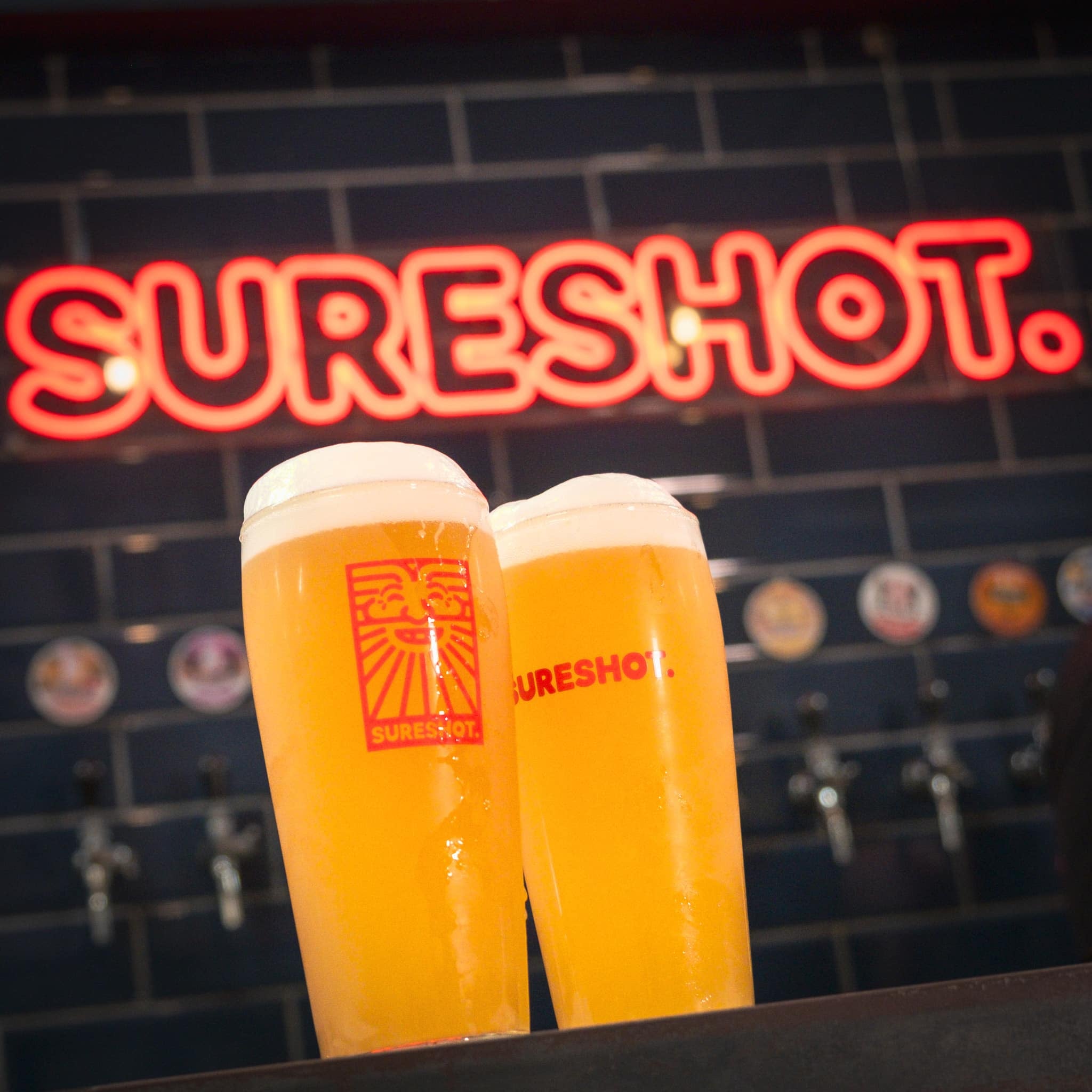 Milson – Sureshot Brewing – Hazy Pale All Grain Recipe Kit