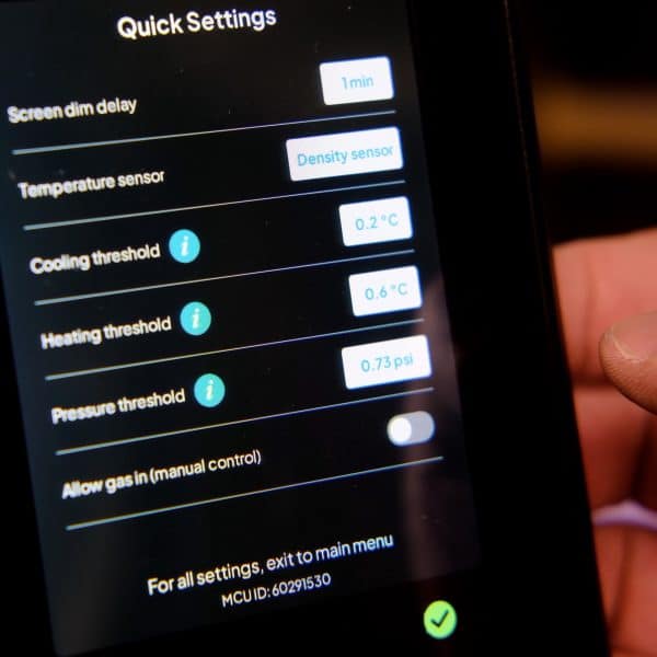 Brewtools FCS Complete Kit –Full Fermentation Control System