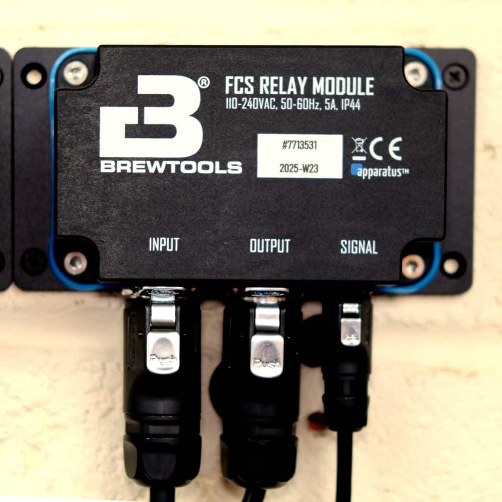 Brewtools FCS Complete Kit –Full Fermentation Control System