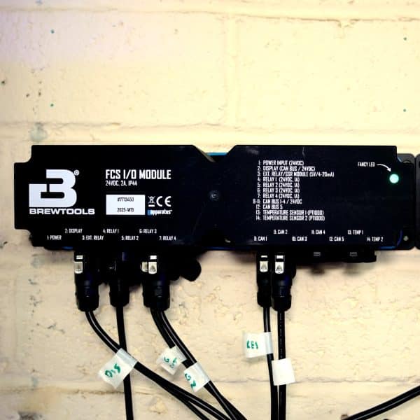 Brewtools FCS Complete Kit –Full Fermentation Control System