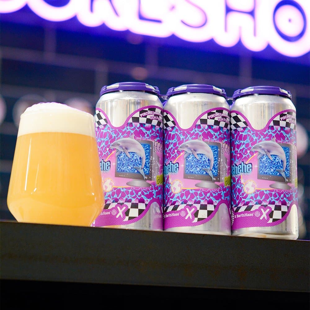 Sureshot - Piscine (ehehe, hoohoo, eugh) - The Malt Miller