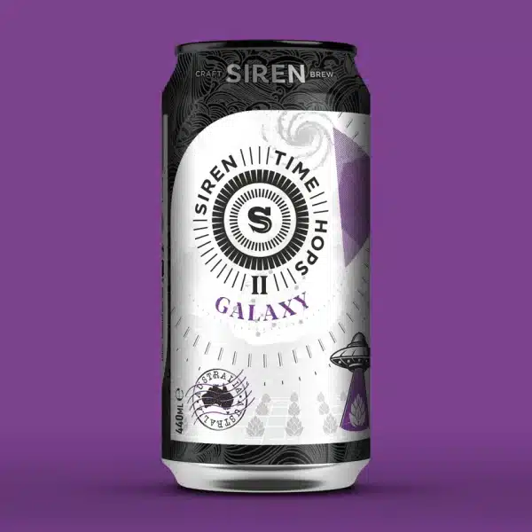 Siren Craft - Time Hops II: Galaxy - The Malt Miller