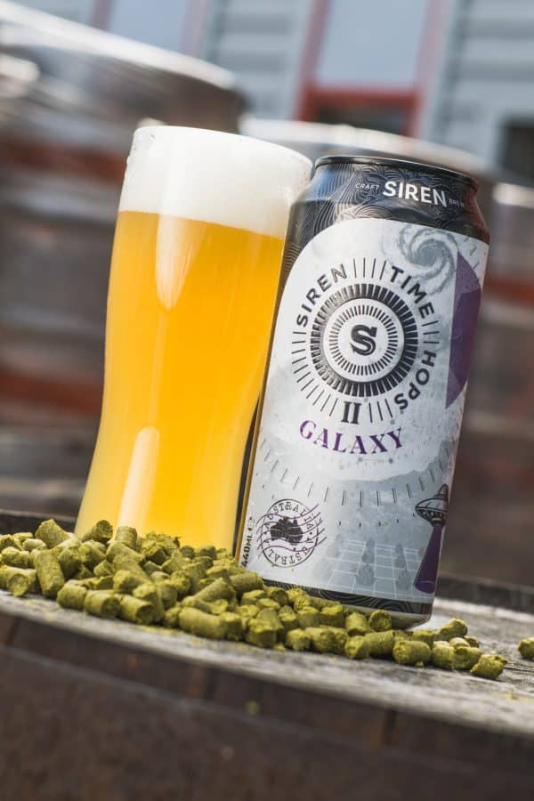 Siren Craft - Time Hops II: Galaxy - The Malt Miller