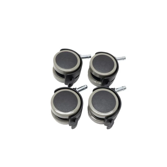 Castor set for 30L and 60L Apollo stands, by Keg King