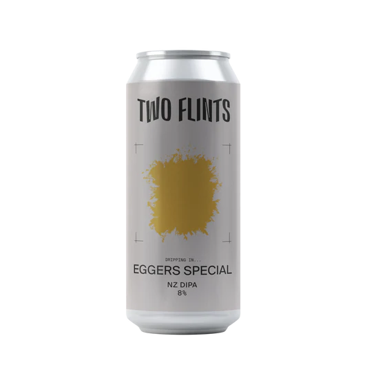 Two Flints - Dripping In... Eggers Special – The Malt Miller