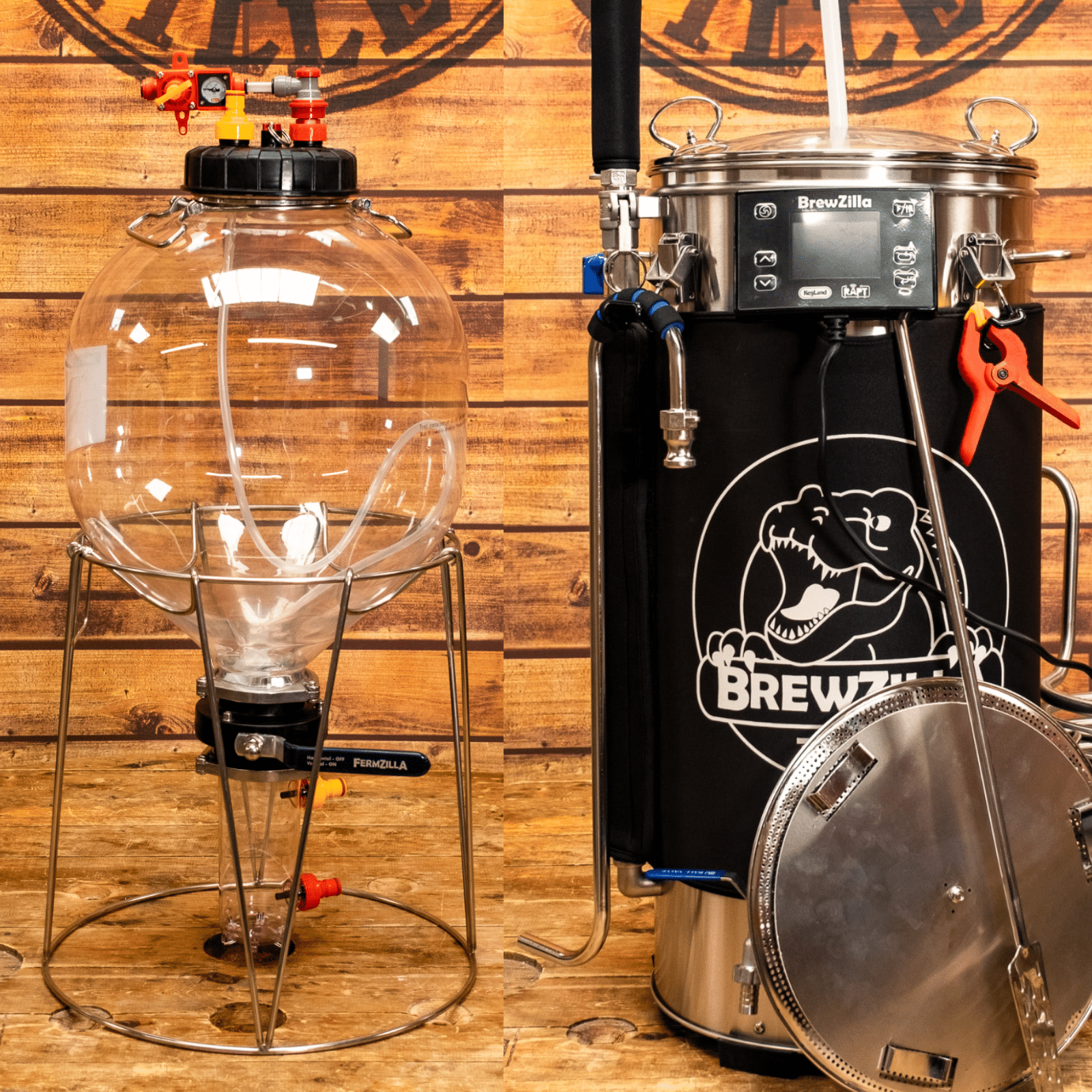 BrewZilla bundle - The Malt Miller