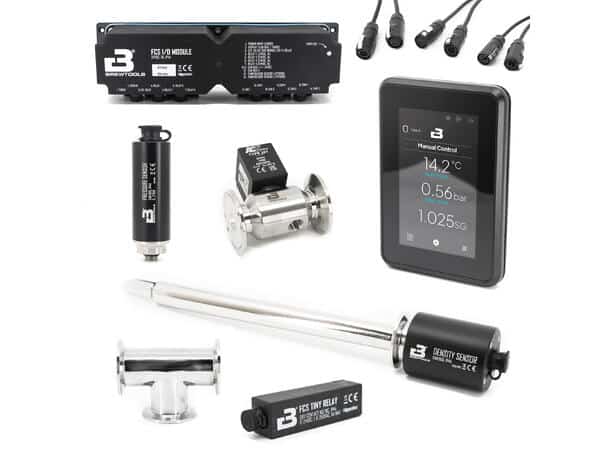 Brewtools - FCS Starter Kit for Pro Tanks With Density Sensor
