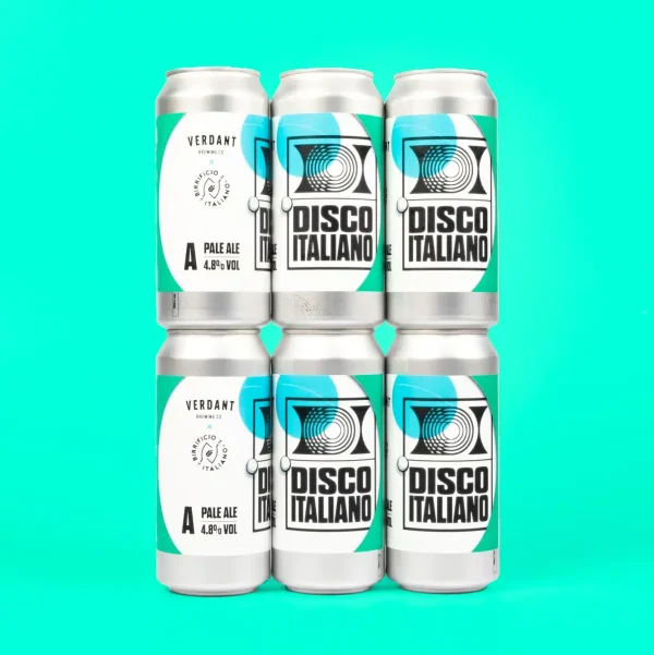 Verdant Brewing - Fresh Hops West Coast IPA- The Malt Miller
