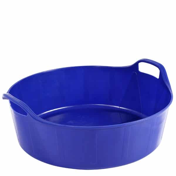 25 Litre Rainbow Trug – Sapphire Blue | The Malt Miller