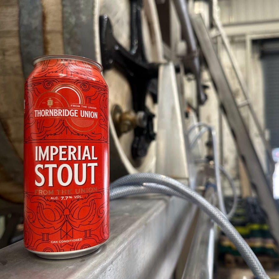 Thornbridge - Imperial Stout (From The Union)